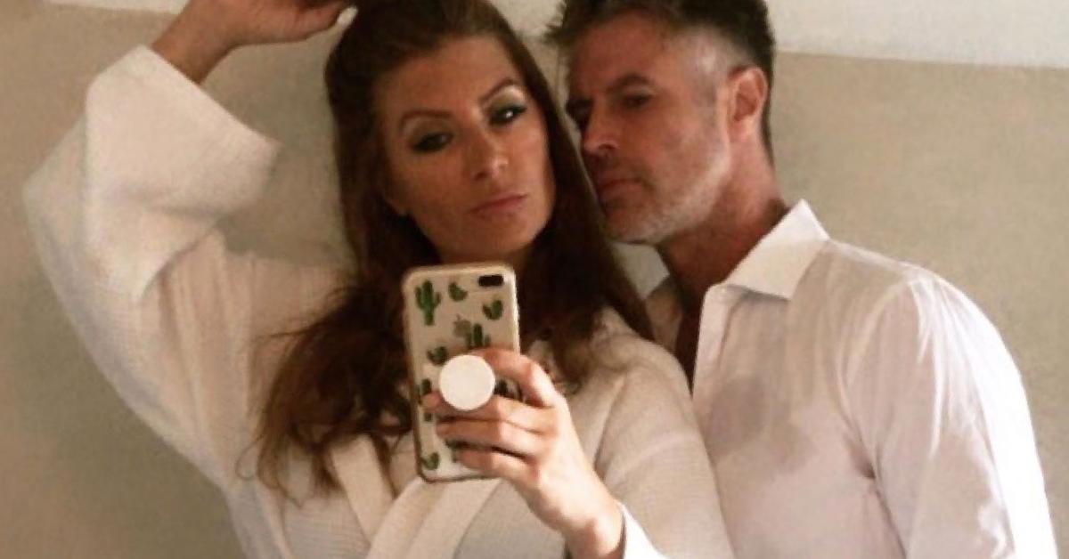 Trading Spaces Star Genevieve Gorder Gets Married