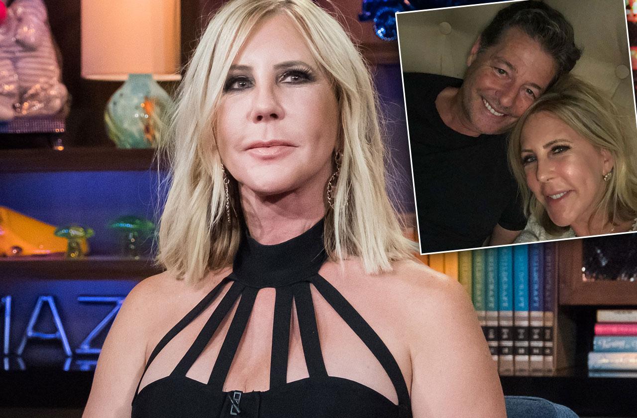 Steve Lodge -- ‘RHOC’ Star Vicki Gunvalson’s Boyfriend Has A History of Secrets, Lies And Scandal