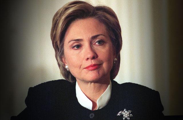'Erratic & Violent:' Clinton Terrorized White House Staff, Says Secret ...