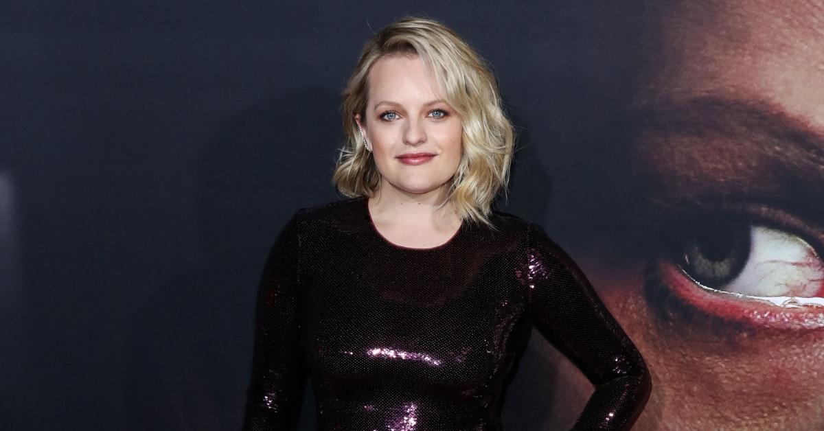 Elisabeth Moss Talks Scientology, How Religion Impacted Role In Hollywood