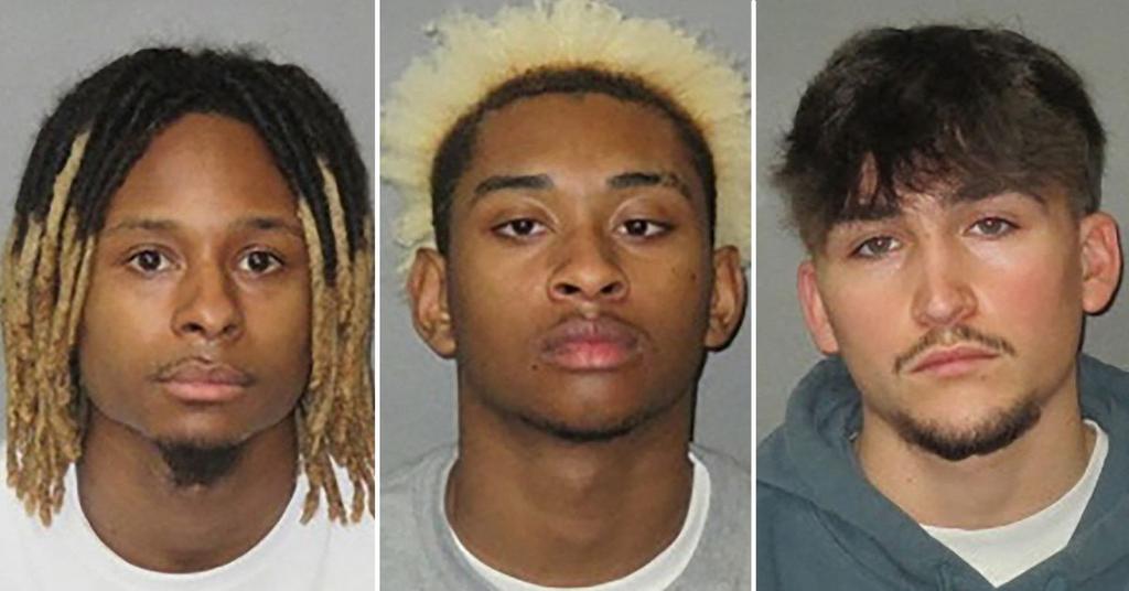 Video Shows LSU Student Madison Brooks Leaving Bar With 4 Young Men