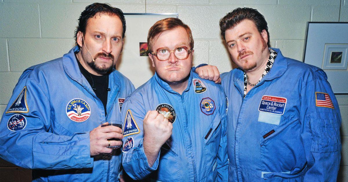 'Trailer Park Boys' Star Mike Smith Charged in Shocking Sex Assault Case