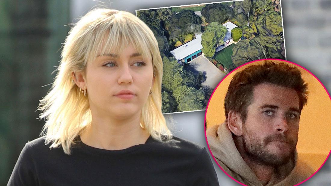 Miley Cyrus Sells Malibu Mansion Post Liam Hemsworth Divorce