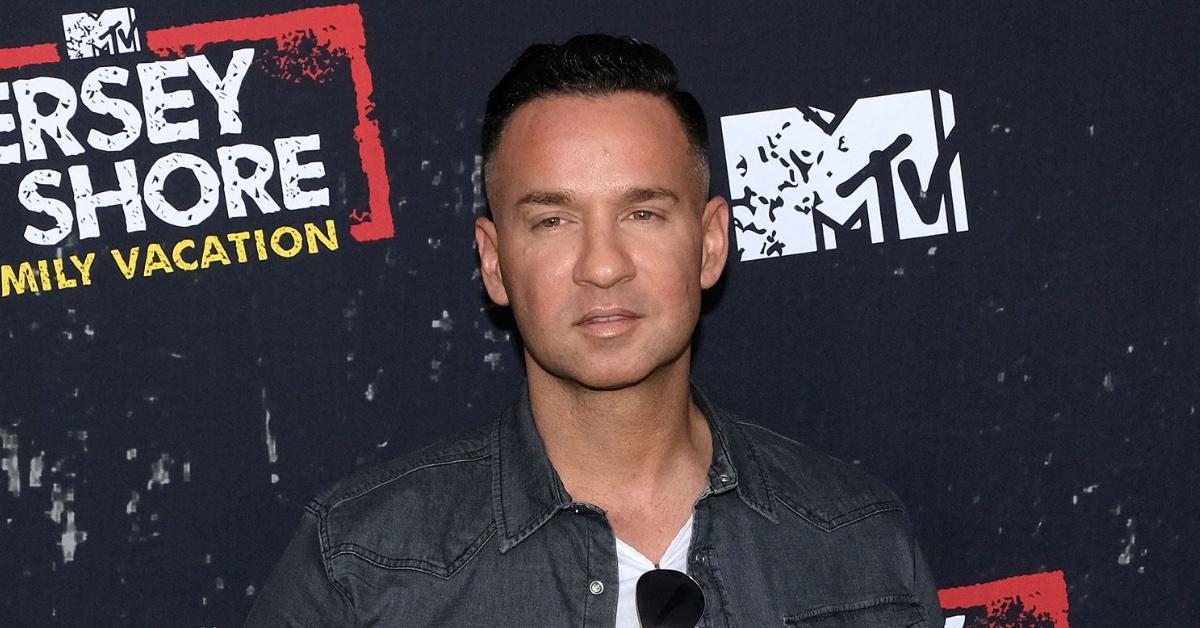 Mike 'The Situation' Sorrentino Spent 'Half a Million Dollars' on Drugs