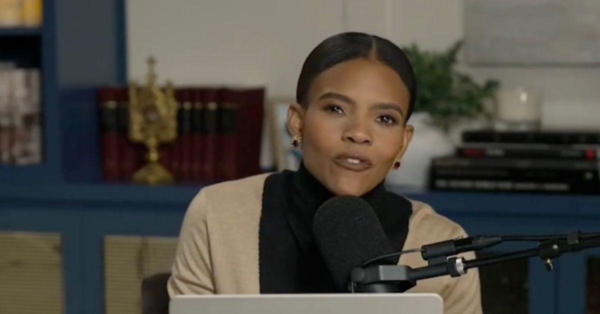 Candace Owens Compares Charlie Kirk's Wife to Meghan Markle