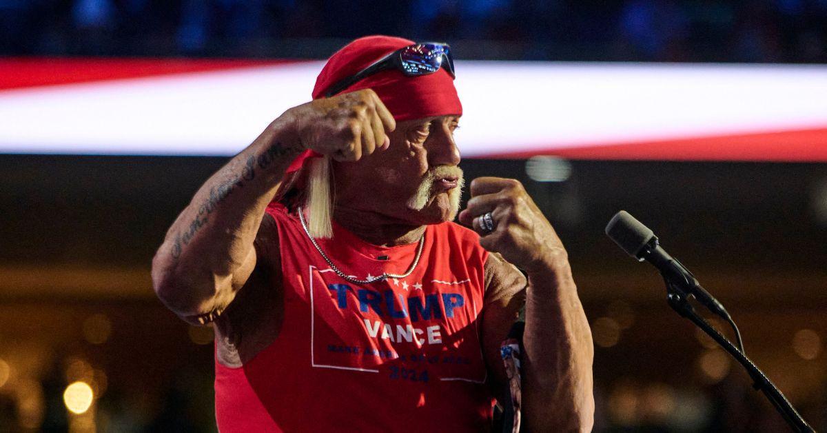RNC BLASTED as Dana White, Hulk Hogan, Kid Rock Hail Donald Trump