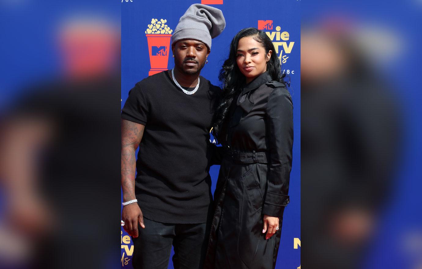 Ray J's Estranged Wife Princess Love Demands Divorce Move Forward Weeks After Red Carpet Reunion