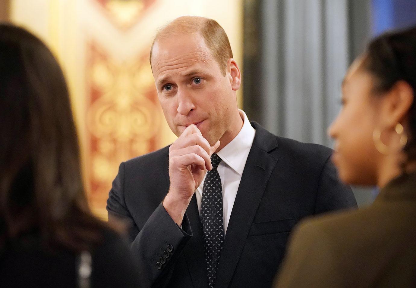 Prince William Accused Of 'Racism' Following Speech About Africa's ...