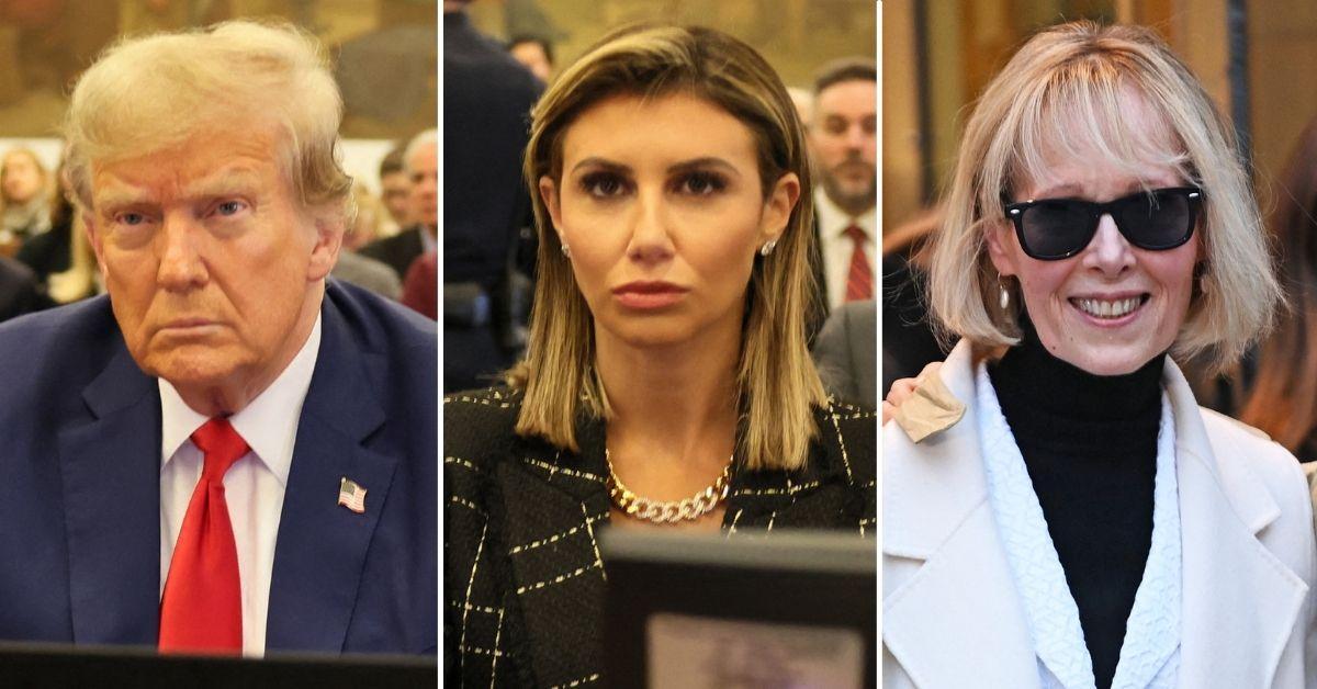 Trump Lawyer Demands Retrial After $83M Verdict, Cites 'Conflict of ...
