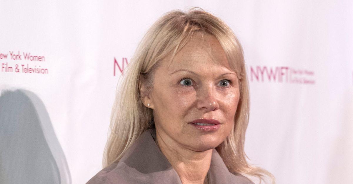 Celebrity Celibacy Vows: Pamela Anderson, Lenny Kravitz, Khloe Kardashian