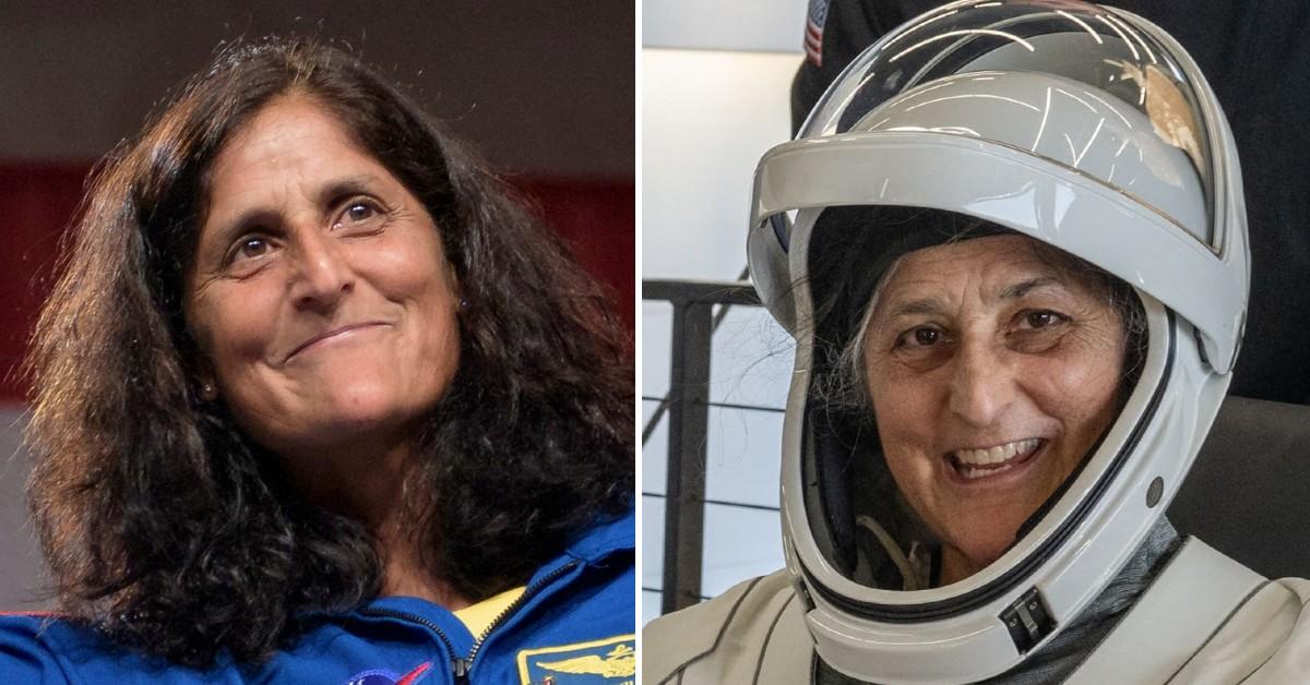 Devastating Impact On Bodies Of Rescued Astronauts Exposed In Snaps