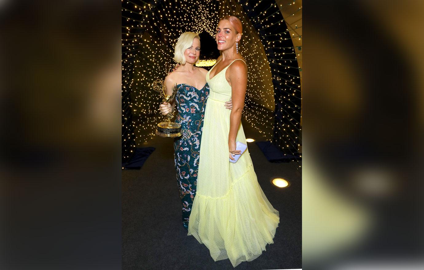 Celebrities Gathered At The Emmy Awards After Parties — See Photos