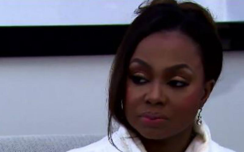 Phaedra Parks Stresses Over Taking Her Sons Ayden And Dylan To Visit ...