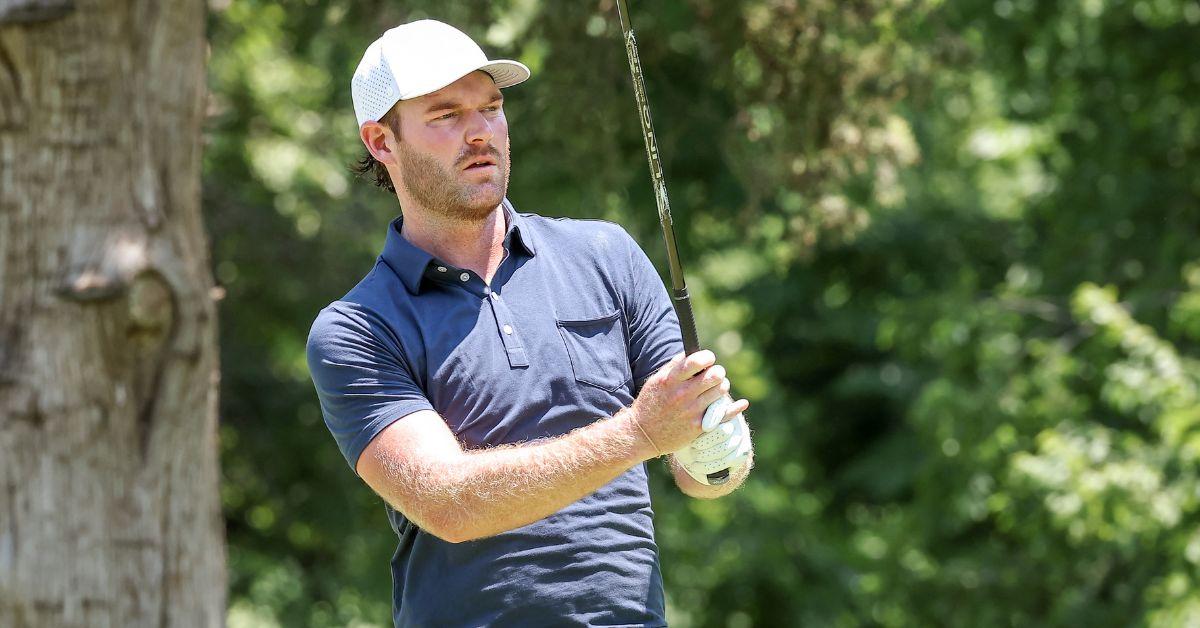Two-Time PGA Tour Winner Grayson Murray Dead At 30