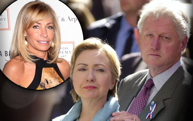 Election BOMBSHELL! Hillary Email Leak Reveals Bill Mistress — The ...