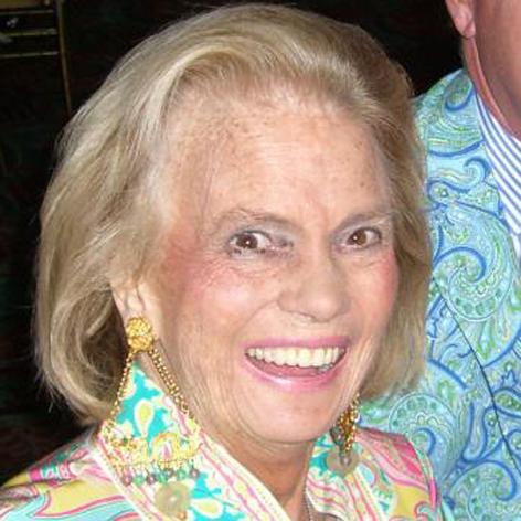 Fashion icon Lilly Pulitzer Dead At 81