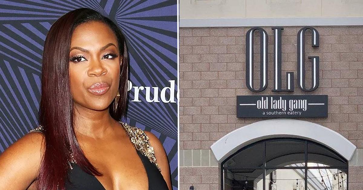 ‘RHOA’ Star Kandi Burruss’ ATL Restaurant Old Lady Gang Finally Scores ...