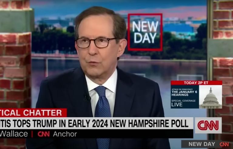 Chris Wallace's CNN Show Premiere Tanks, Pulls Only 44k Viewers In Key Demo