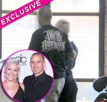 Pregnant Pink In The Hospital, Ready To Pop!