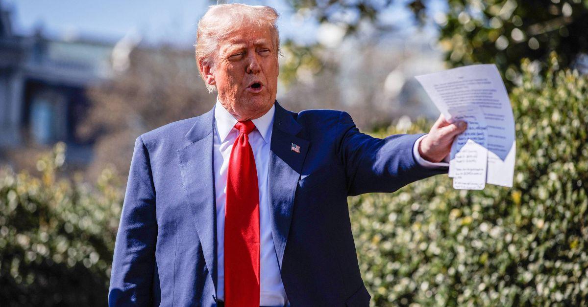 Trump Mocked For Wanting to Bring Back 'Non-Woke Musicals Like Cats'