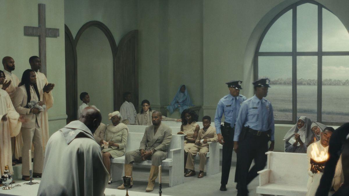 Kanye Ripped for Featuring Michael Jackson Impersonator in New Music Video