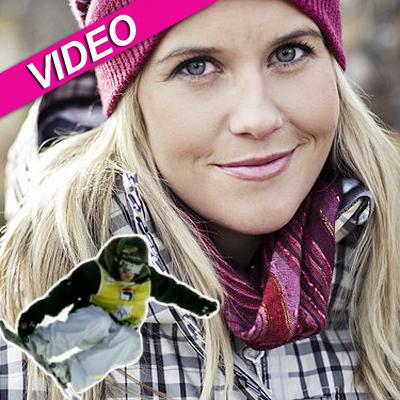 Champion Canadian Skier Sarah Burke In Coma After Accident During Practice