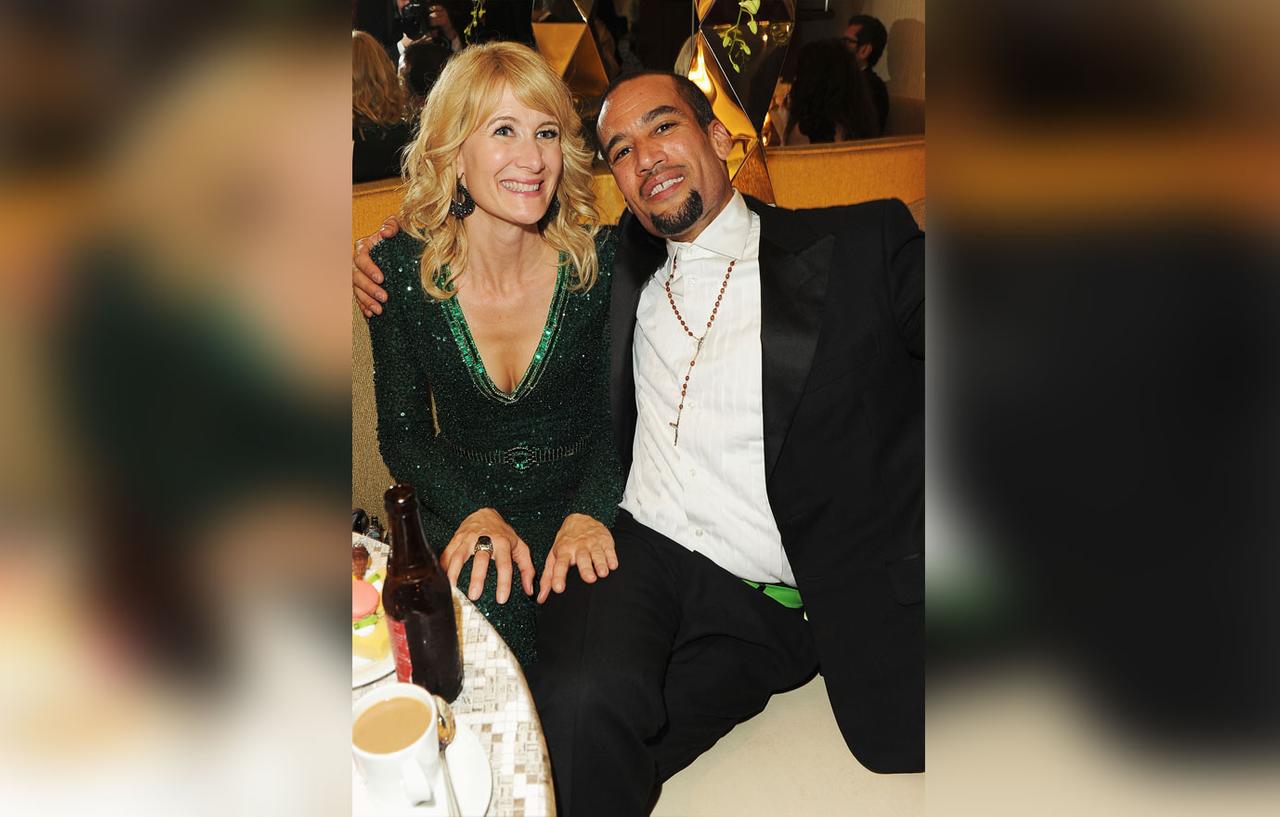 Laura Dern Kissing Baron Davis Married Jordana Brewster Sister Isabella