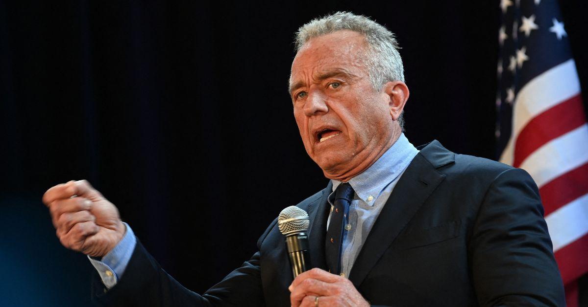 RFK Jr.’s Close Pal Reveals He’s Been Hooked on Sex, Drugs and Attention