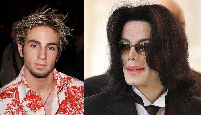 MJ Molestation Accuser Says King Of Pop's Eerie SPIELBERG Prophecy ...