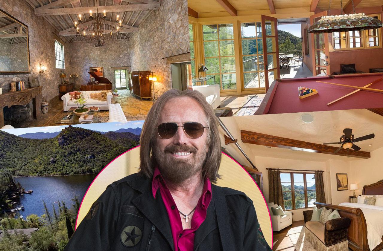 Tom Petty Family Selling Thousand Oaks Home