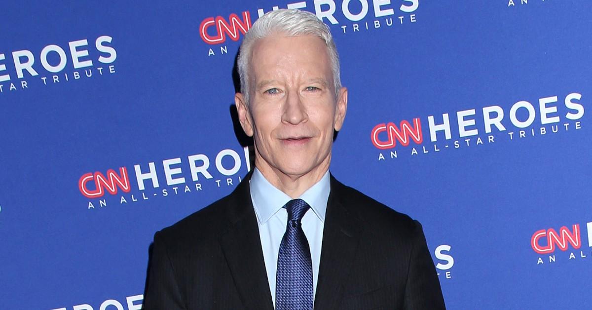 CNN May 'Cut Ties' With Anderson Cooper as $18M Salary Sinking Network