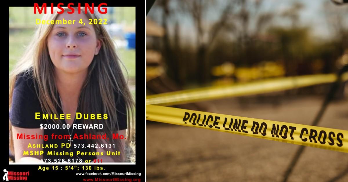 Missing Girl's Parents Believe She Could Be Being Held Captive