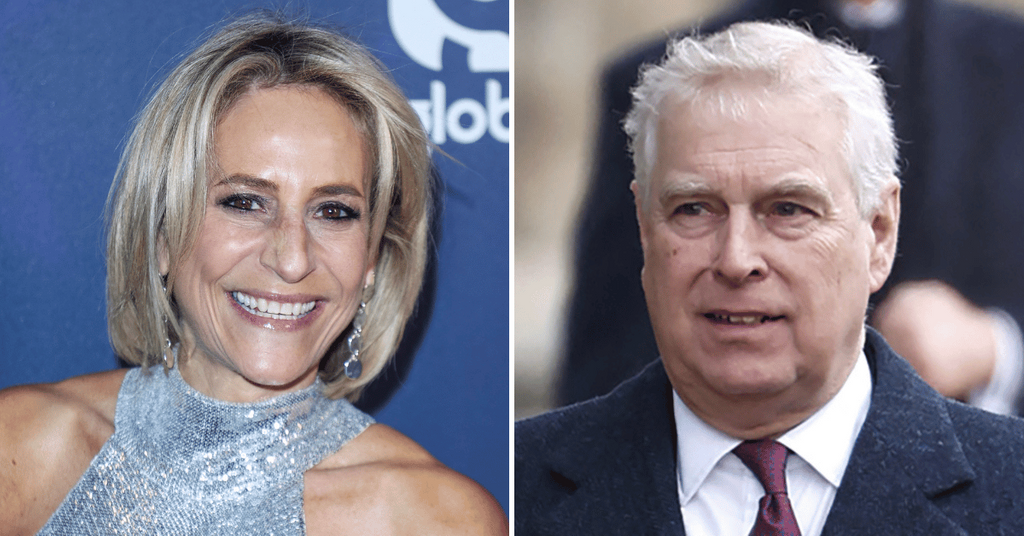 Prince Andrew Finds it 'Preposterous' Epstein Allegations Still Follow Him