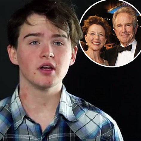 Warren Beatty & Annette Bening's Transgender Son Goes Public As ...