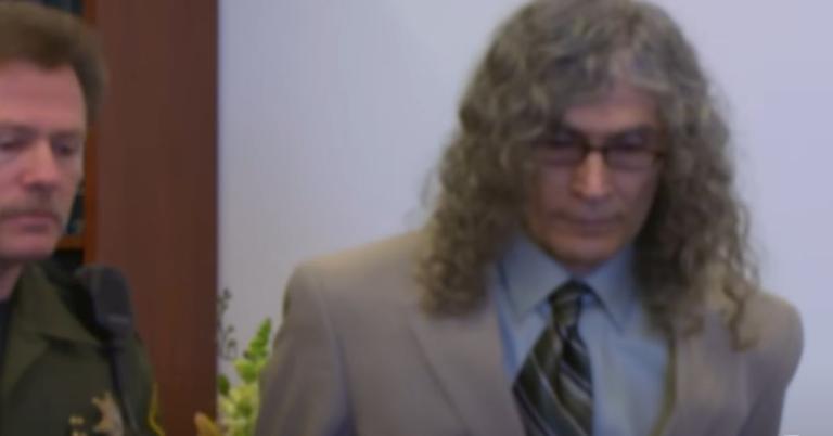 Survivor Of Dating Game Killer Rodney Alcala In Prison Visit