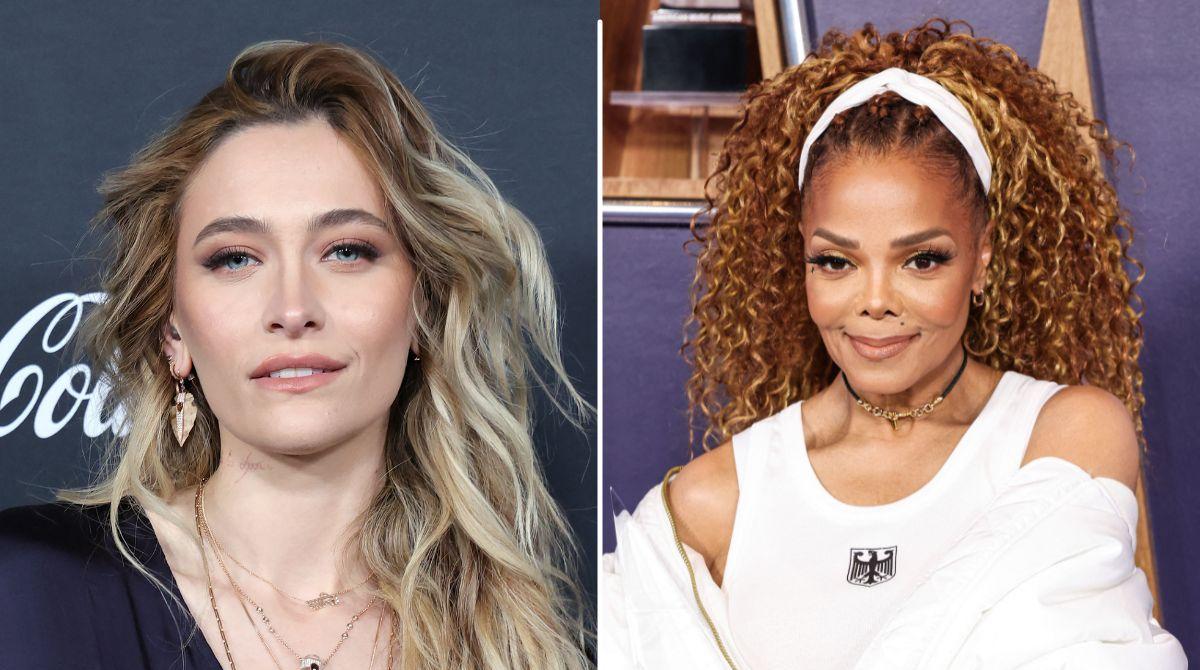 Paris Jackson, Janet Jackson Feud With Michael Jackson's Family