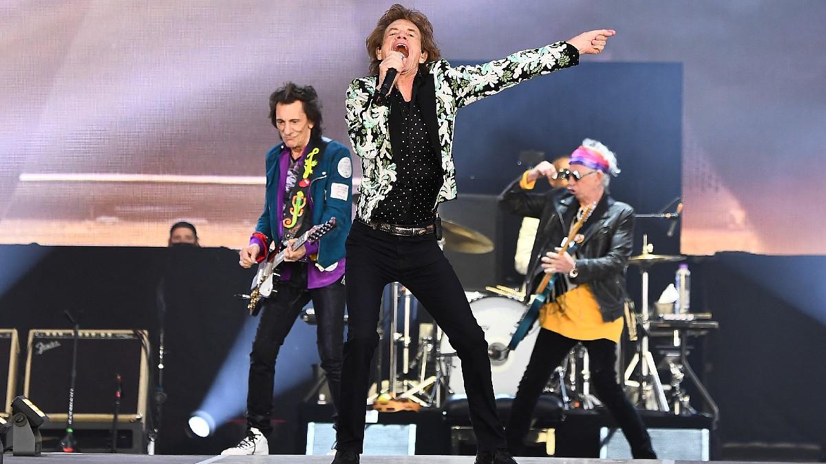 Rolling Stones Launch Desperate Gigs Plan After Keith Richards Backlash