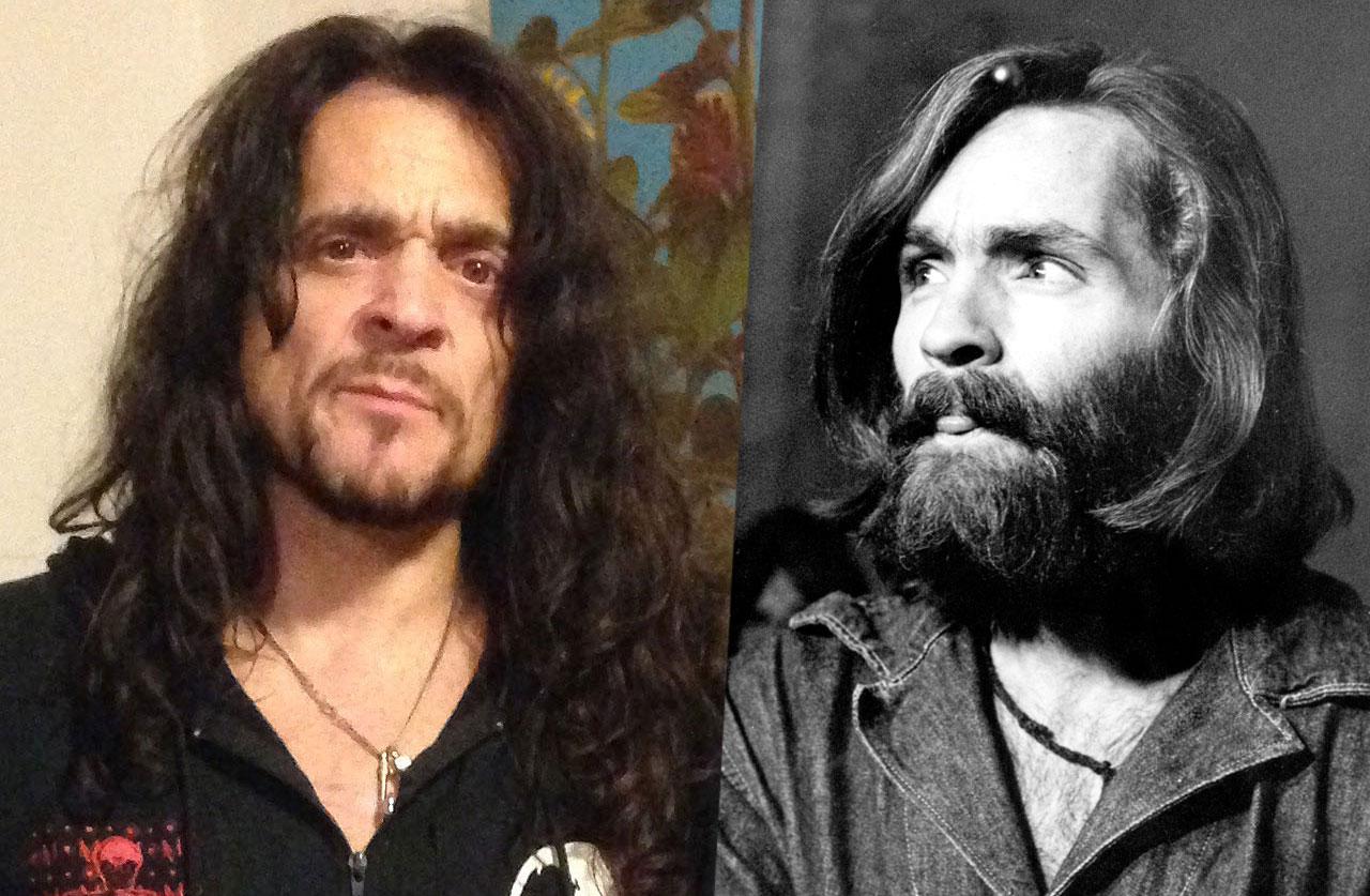Charles Manson's Secret Son To Carry On Murderous Legacy?