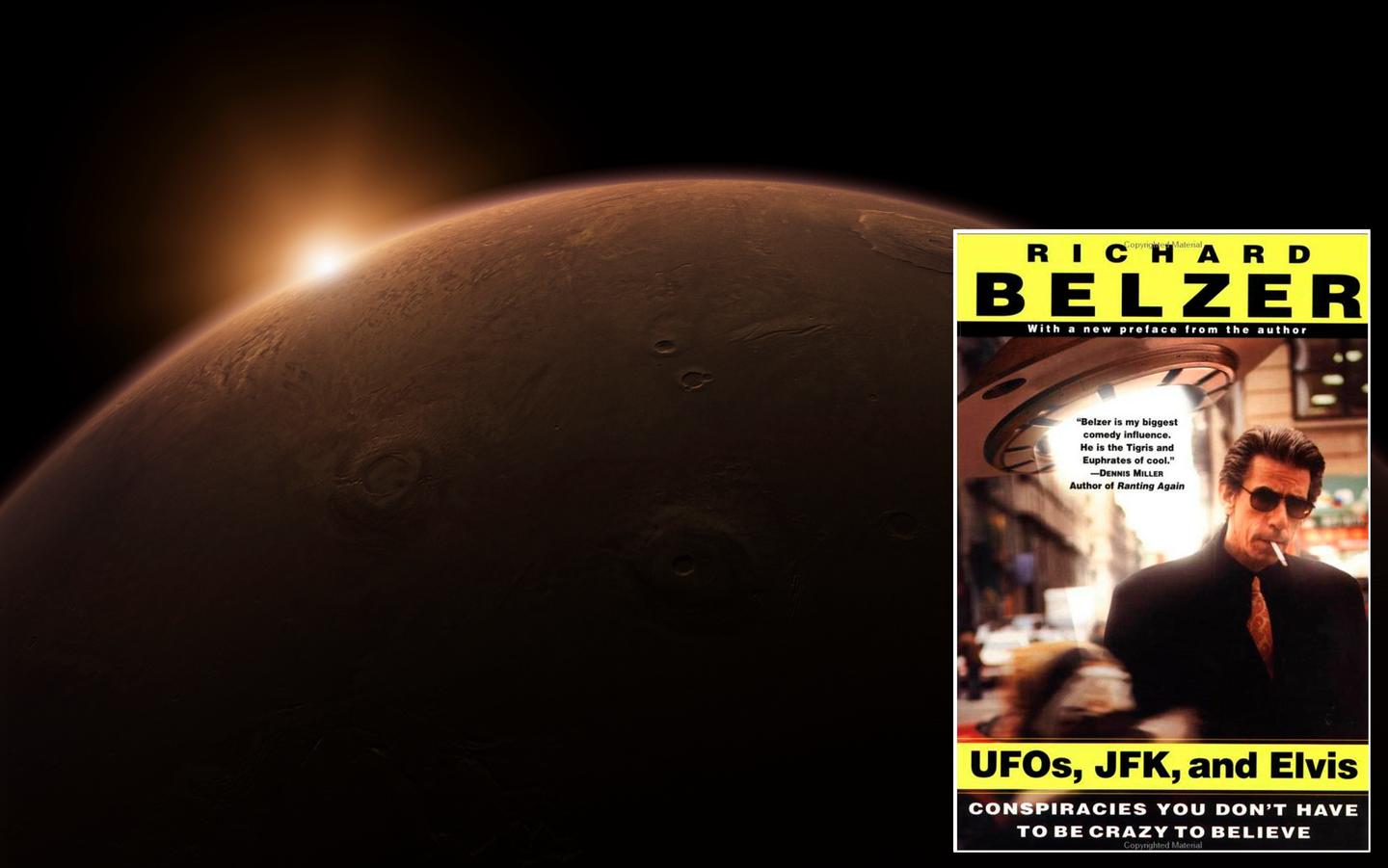 25 Of The Greatest Conspiracy Theories In History