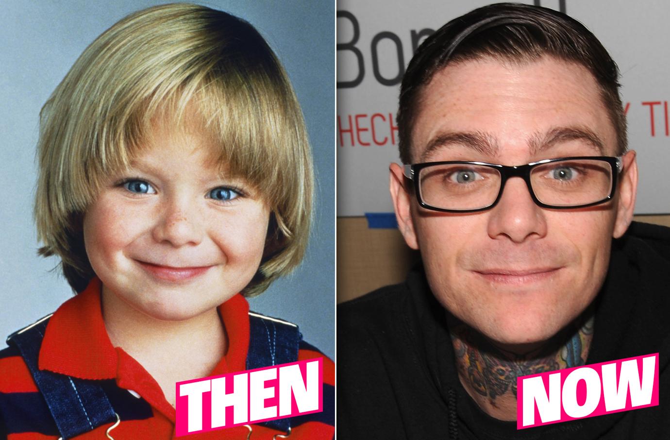 Child Stars Where Are They Now