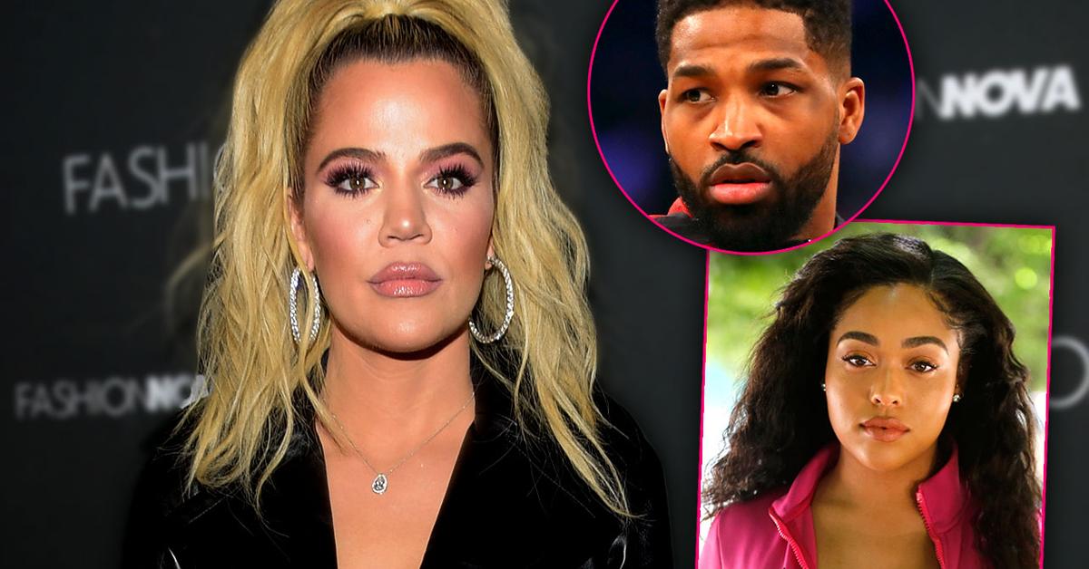 ‘KUWTK’ Cameras Filming Khloe Kardashian & Tristan Thompson Cheating Scandal
