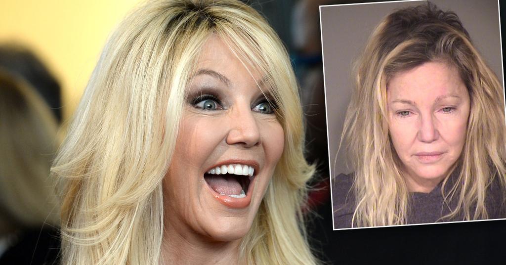 Heather Locklear Leaves Rehab, Posts Video From Her Home