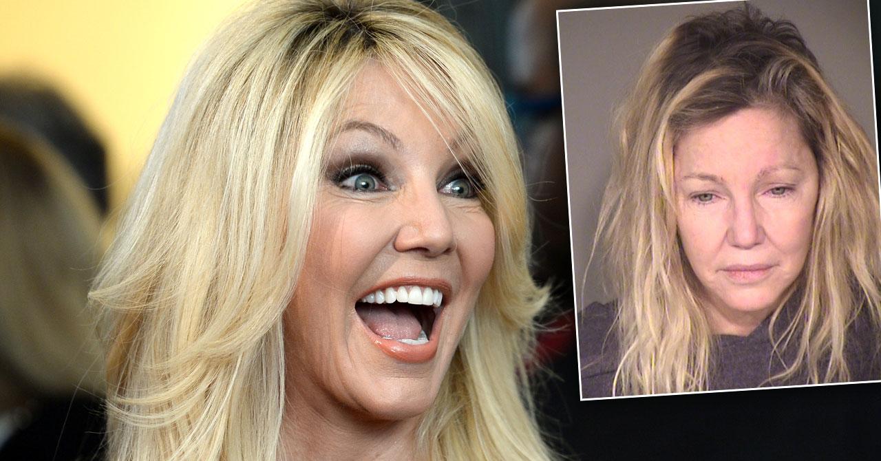 Heather Locklear Leaves Rehab, Posts Video From Her Home