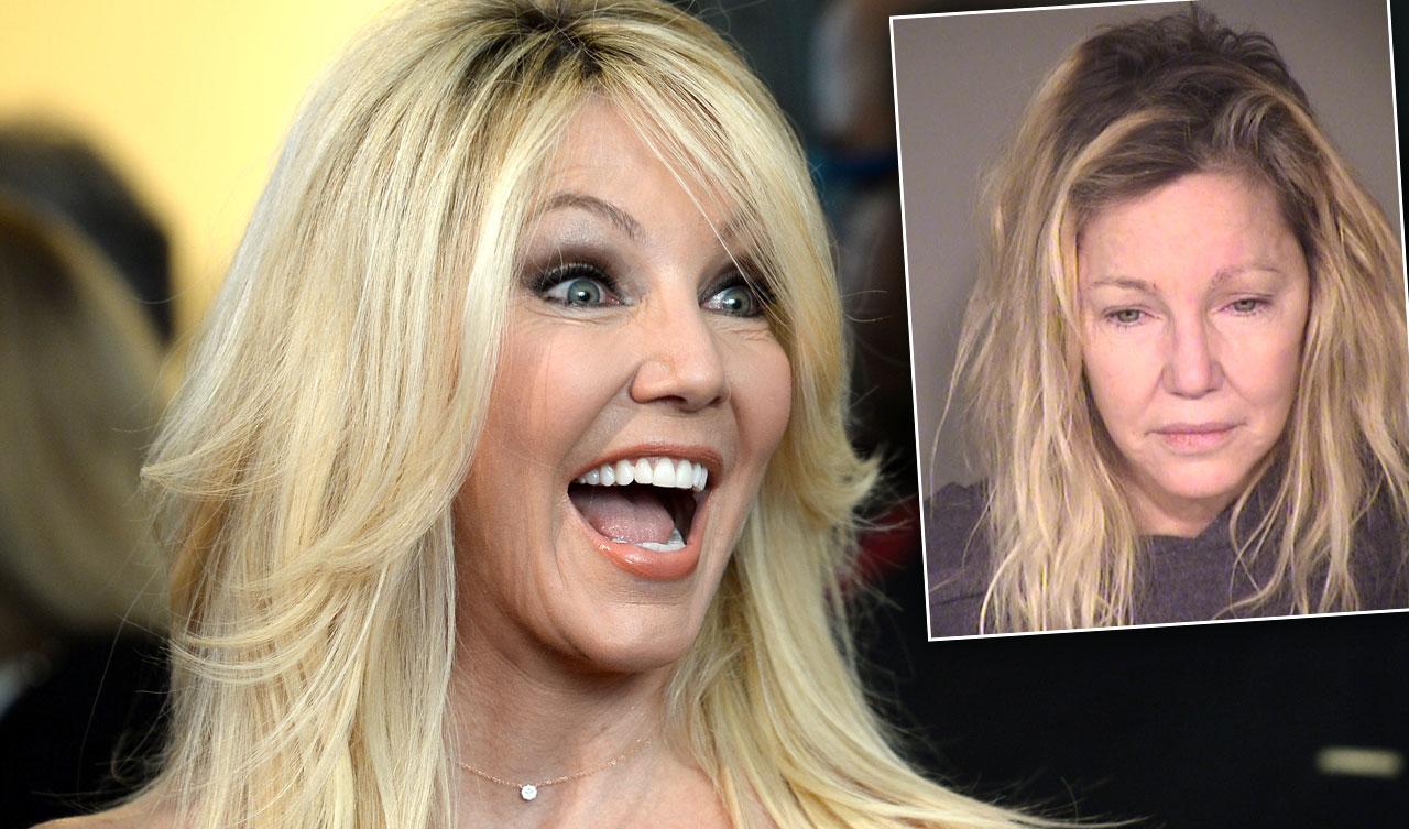Heather Locklear Leaves Rehab, Posts Video From Her Home