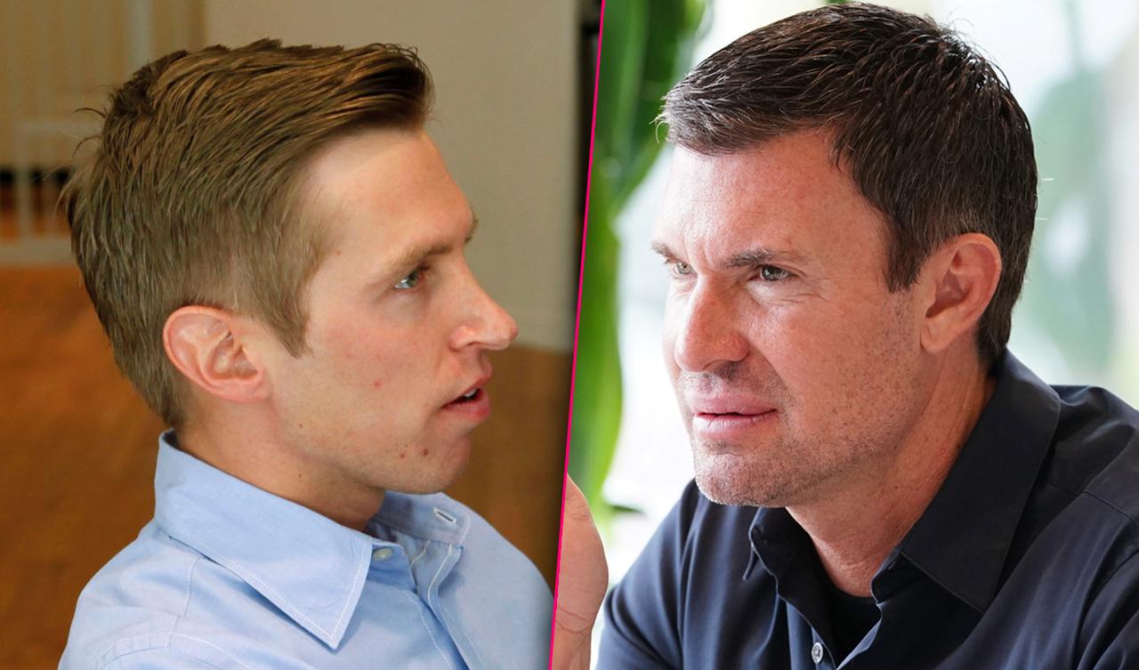 Jeff Lewis Furious Ex-Boyfriend Gage Edward Goes On Date With ...
