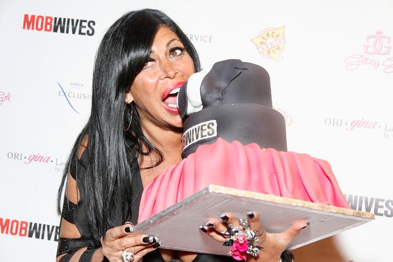 Big Ang Death — 'Mob Wives' Star's 20 Most Outrageous Moments