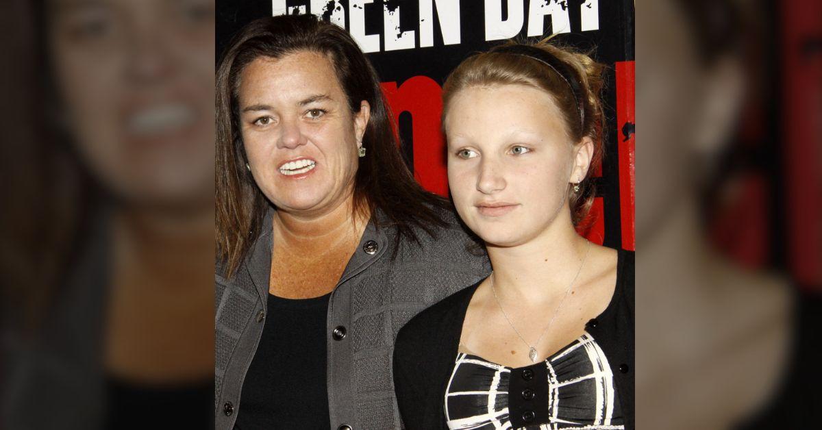 Rosie O'Donnell Under Fire for Staying in Ireland As Daughter Goes To Jail