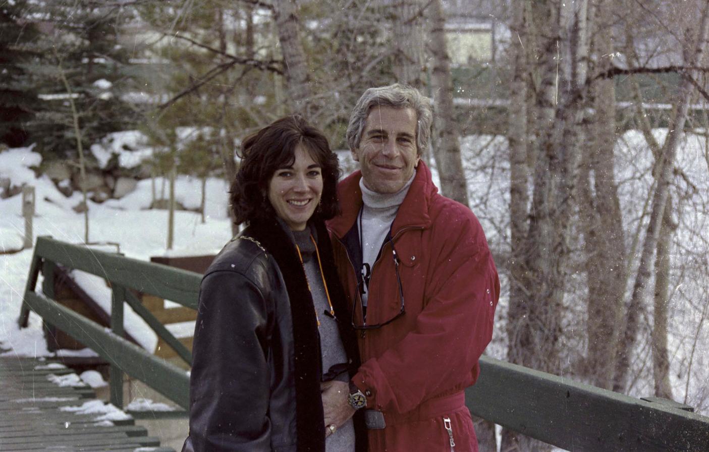 Prince Andrew Emerges From Hiding After Ghislaine Maxwell's Guilty Verdict