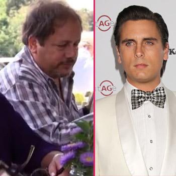 Scott Disick Mourns Sudden Death Of Dad Jeffrey, Less Than 3 Months ...