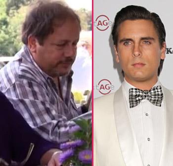 Scott Disick Mourns Sudden Death Of Dad Jeffrey, Less Than 3 Months ...
